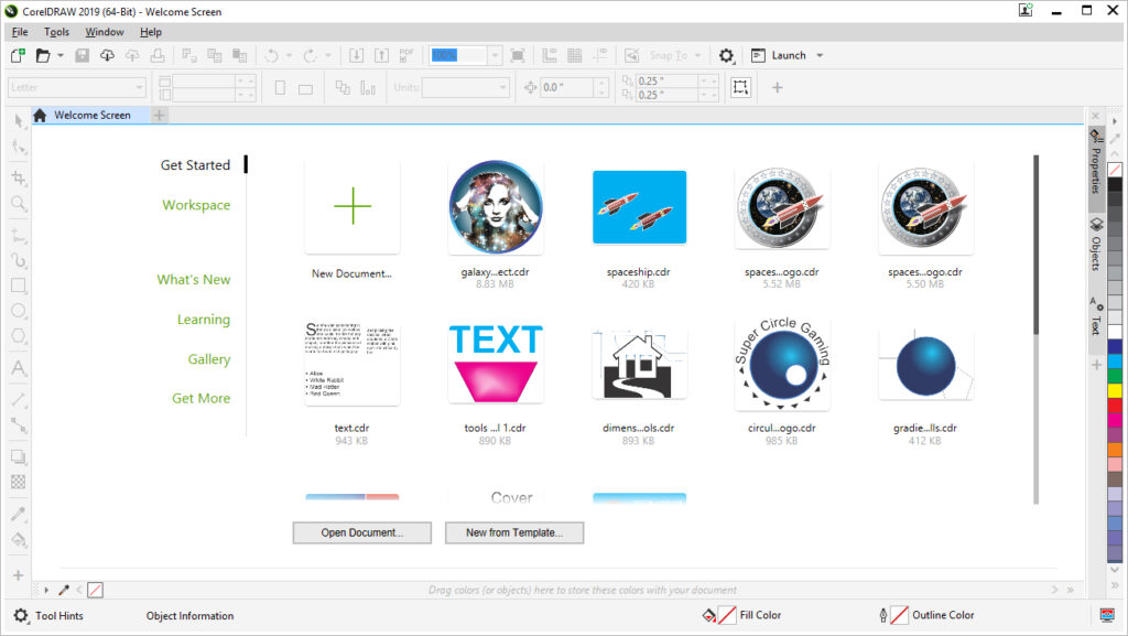 CorelDRAW 2020 Training